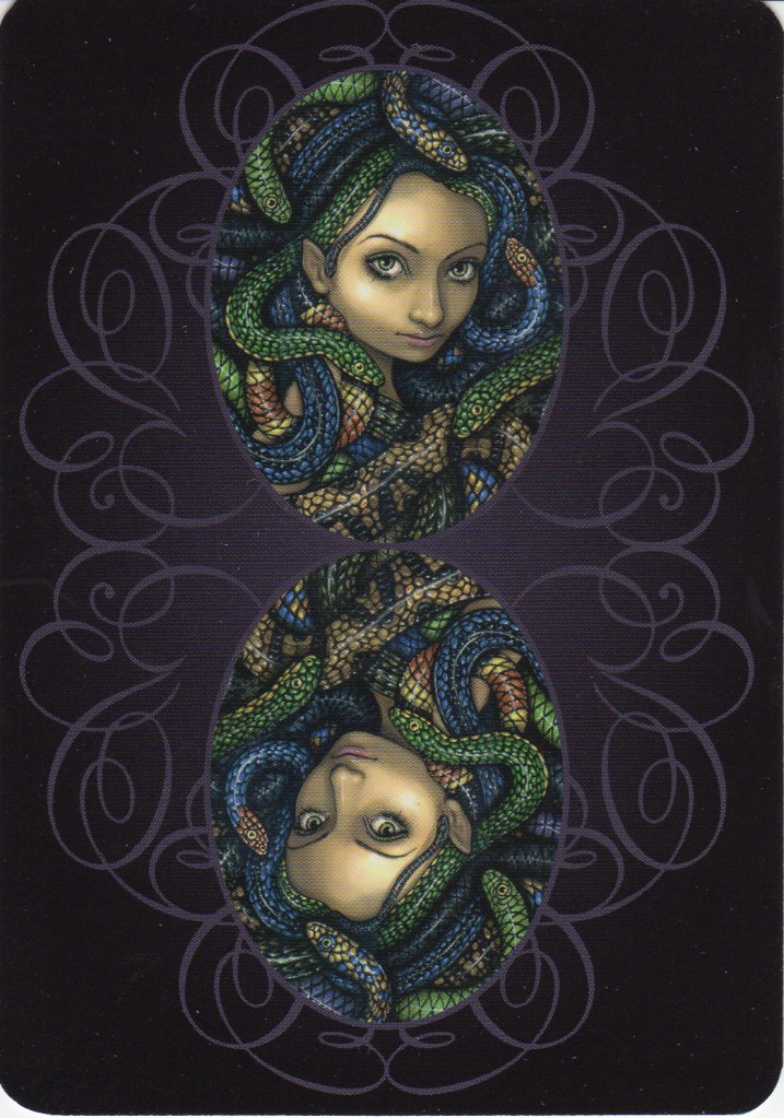 Beautiful Creatures Tarot: Deck Review – The Magickal-Musings of Nefer ...