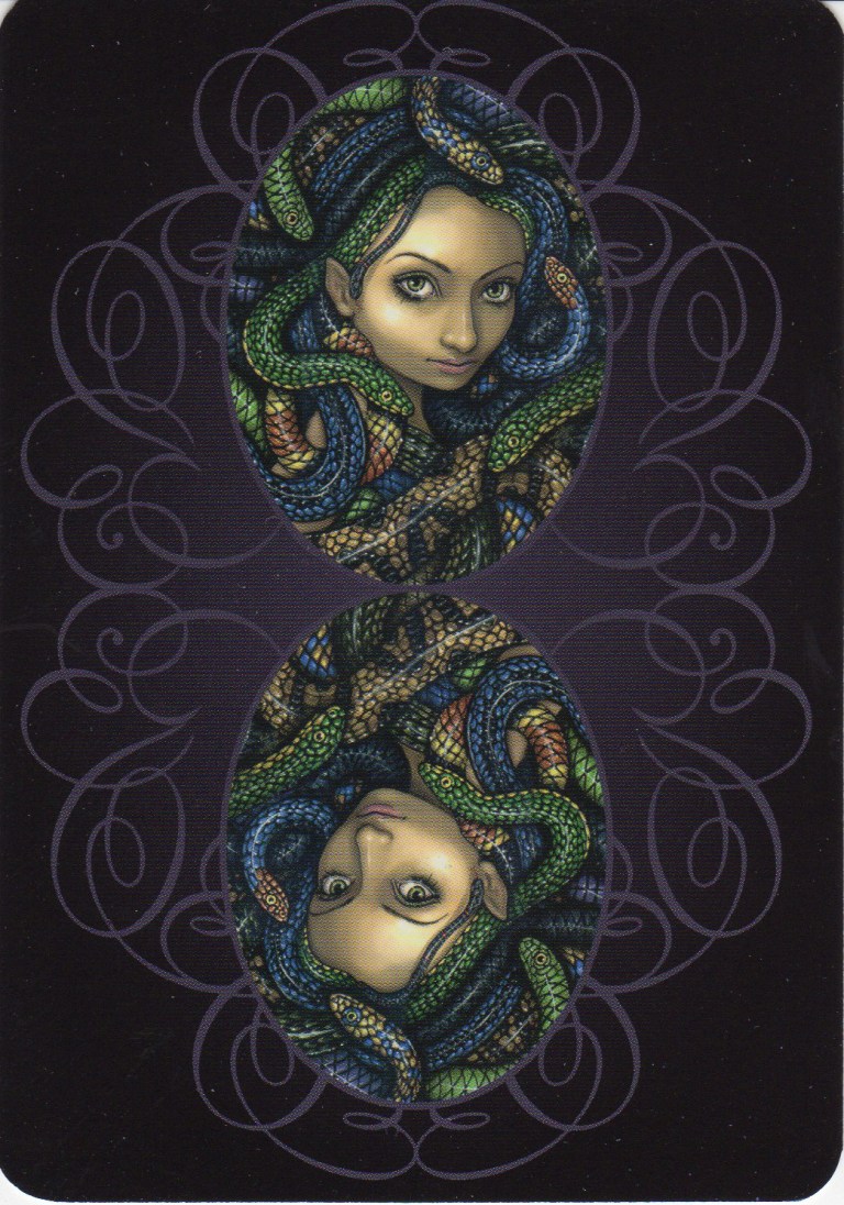 Beautiful Creatures Tarot: Deck Review – The Magickal-Musings of Nefer ...