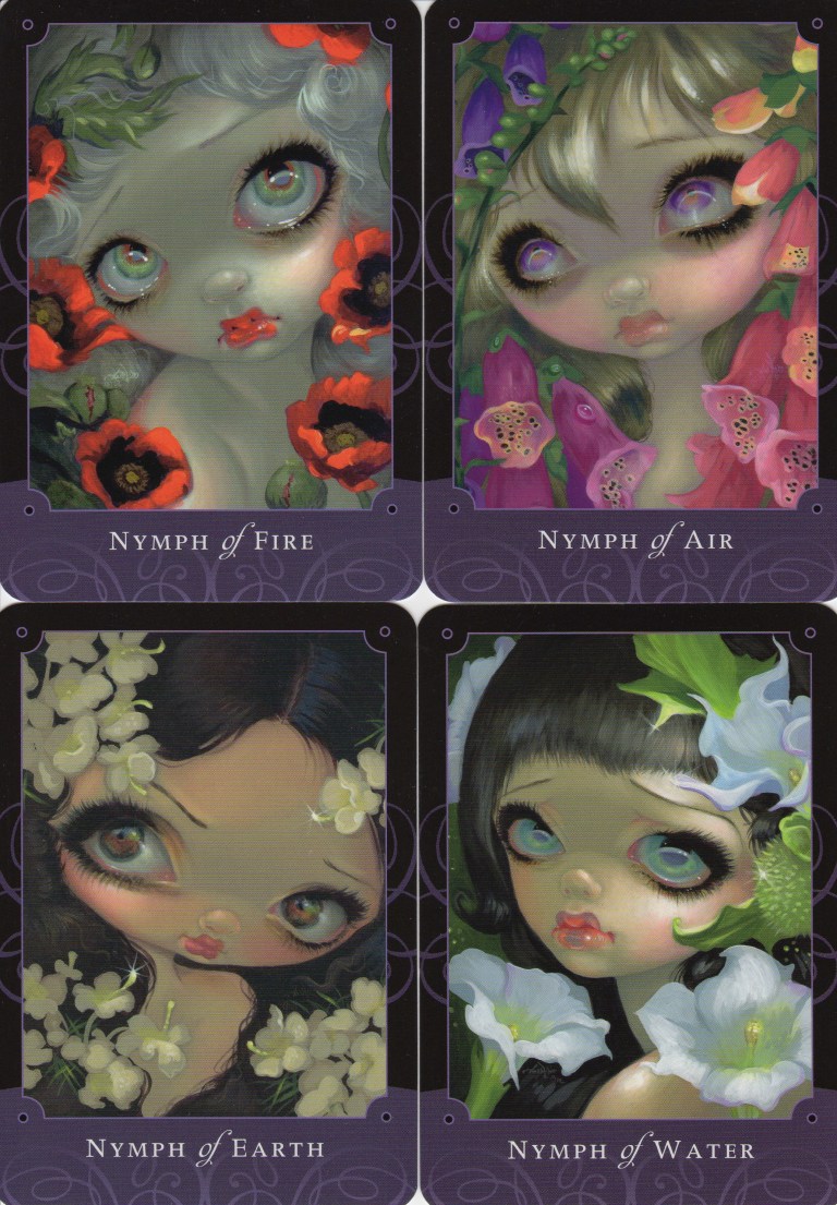 Beautiful Creatures Tarot: Deck Review – The Magickal-Musings of Nefer ...