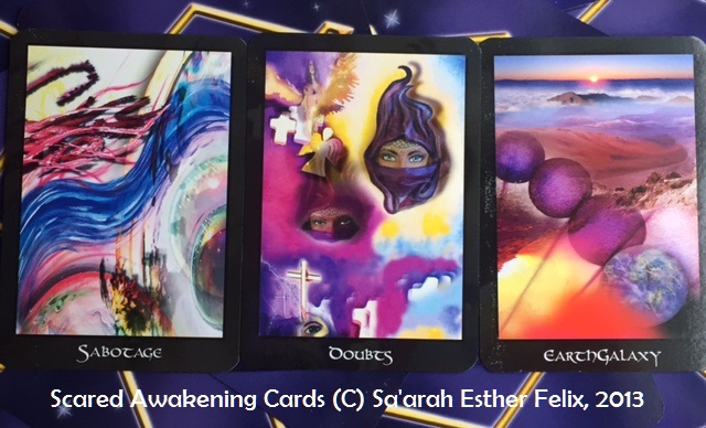 Review: The Sacred Awakening Cards – The Magickal-Musings of Nefer ...