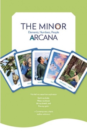 Deck Review: The Gaian Tarot – The Magickal-Musings of Nefer Khepri, PhD